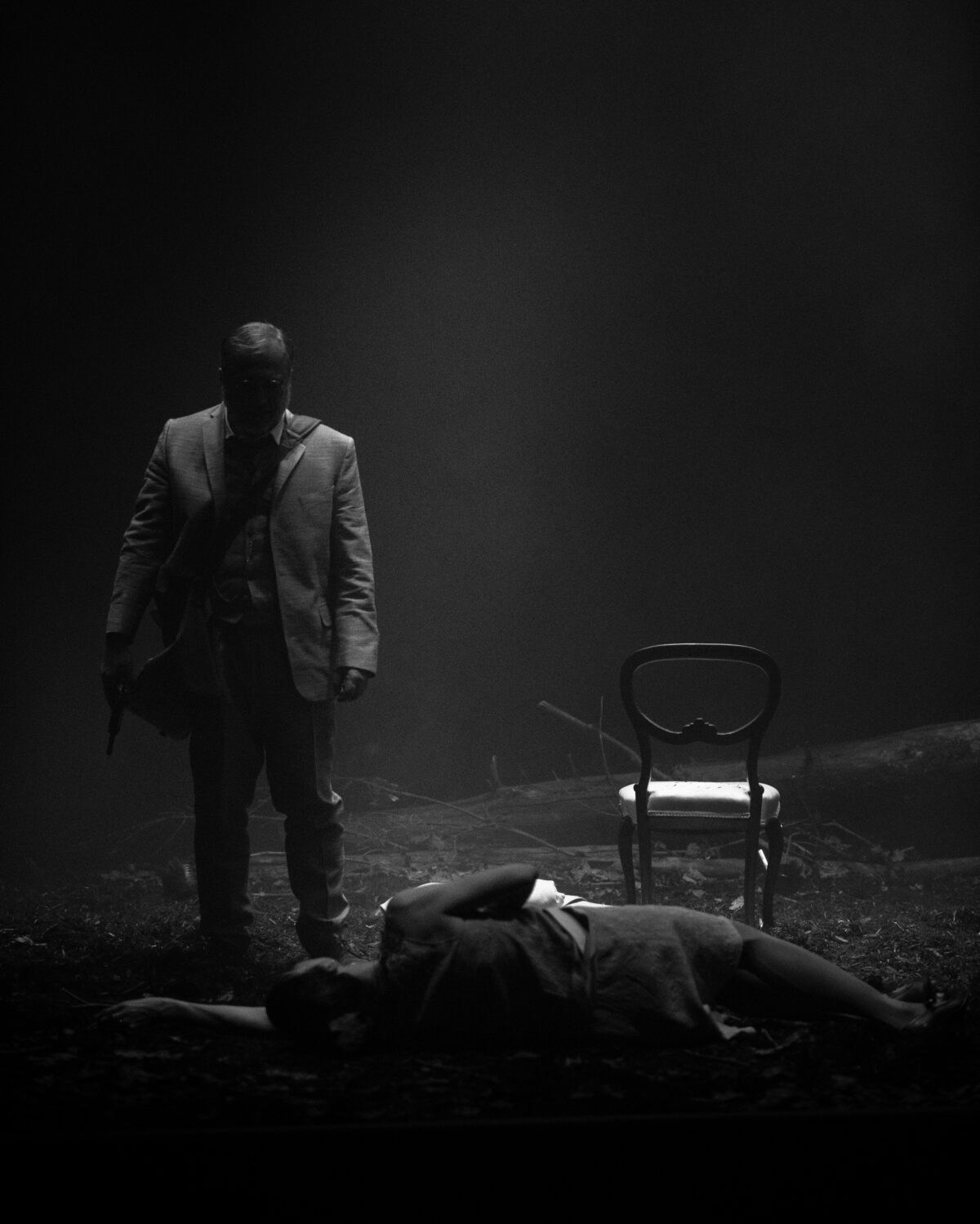 Noir | Théâtre de Quat’Sous