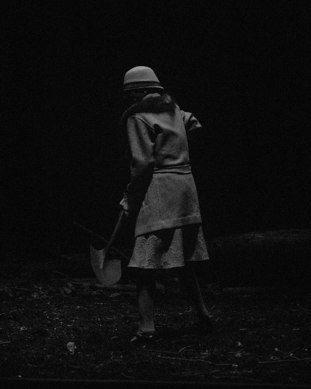 Noir | Théâtre de Quat’Sous