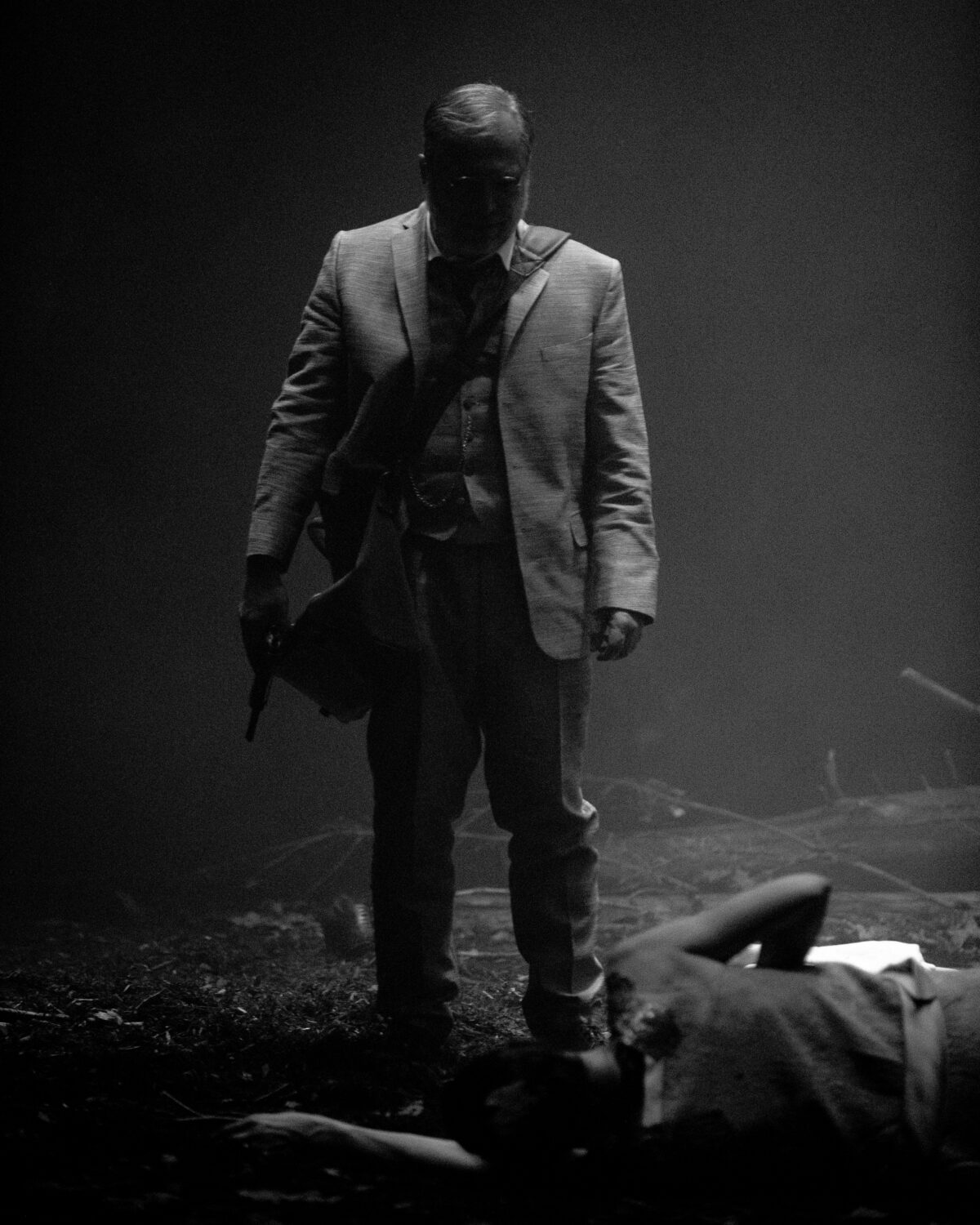 Noir | Théâtre de Quat’Sous
