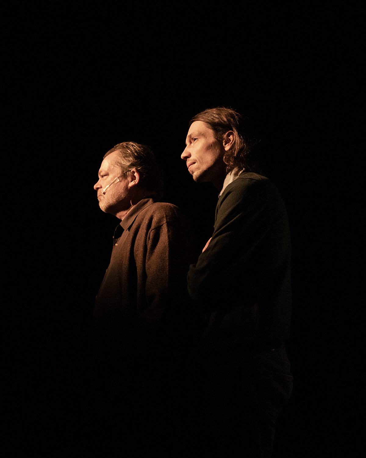 Qui a tué mon père | Théâtre de Quat’Sous