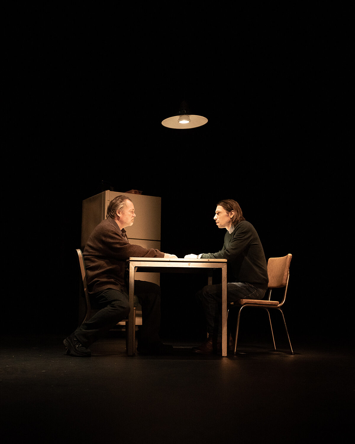 Qui a tué mon père | Théâtre de Quat’Sous