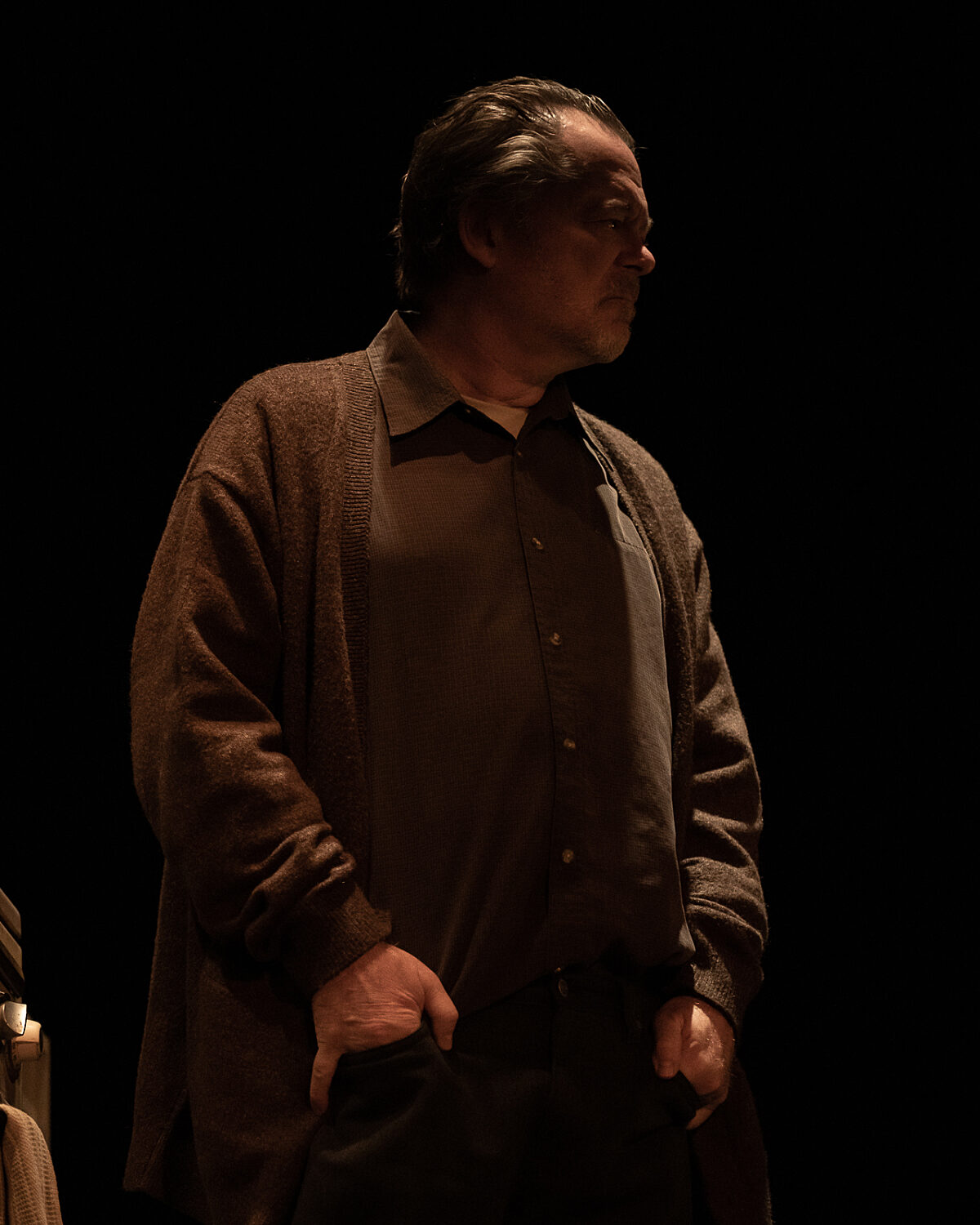 Qui a tué mon père | Théâtre de Quat’Sous