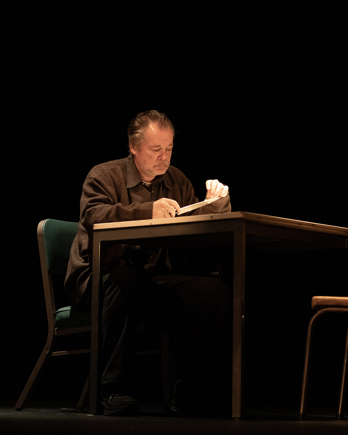 Qui a tué mon père | Théâtre de Quat’Sous