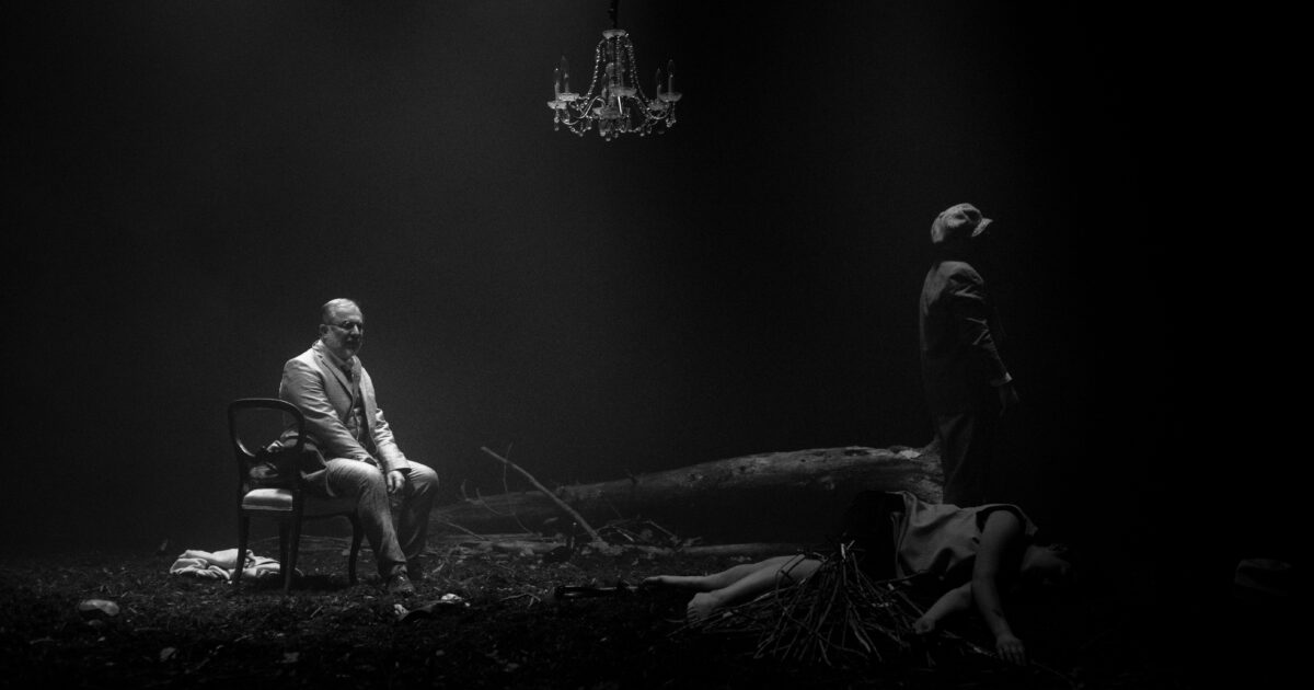 Noir | Théâtre de Quat’Sous