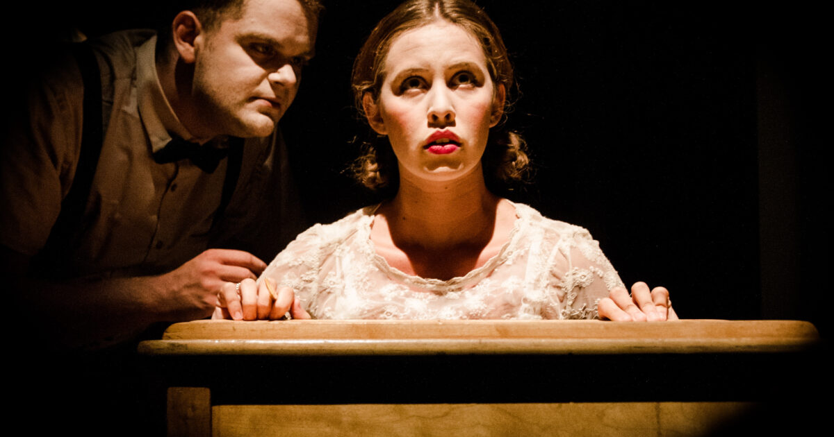 Le ventriloque | Théâtre de Quat’Sous