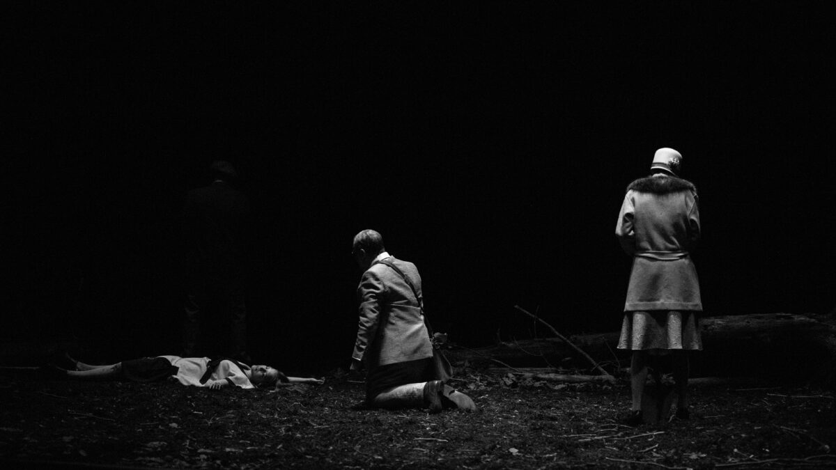 Noir | Théâtre de Quat’Sous