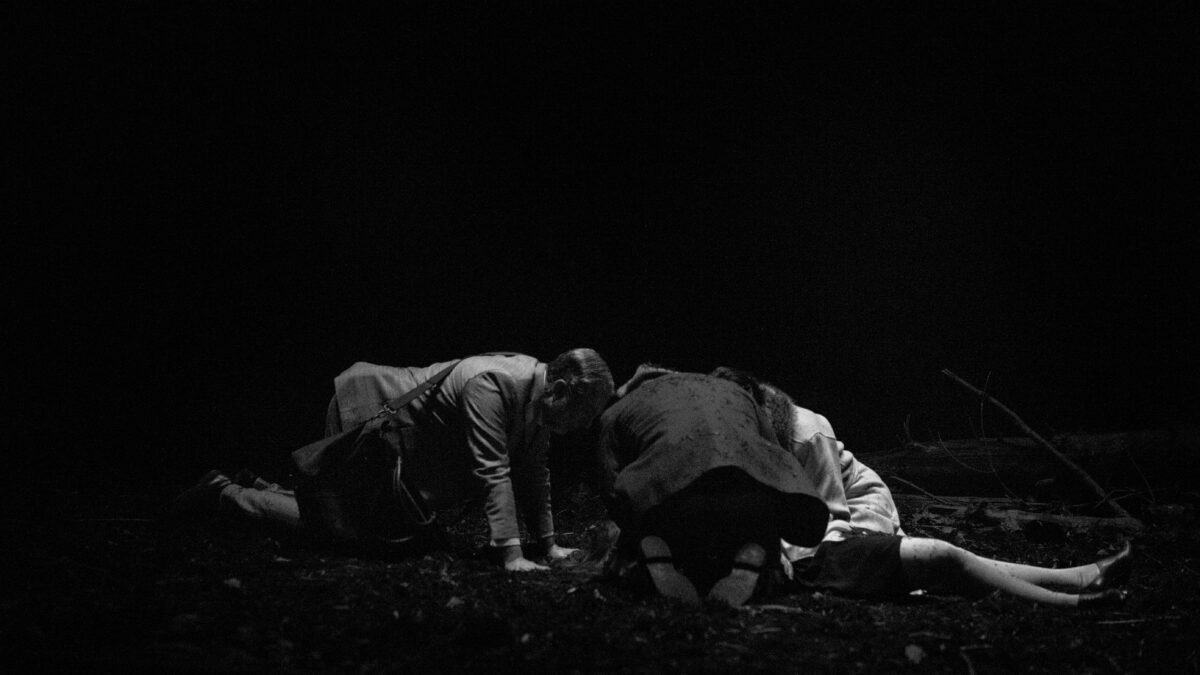 Noir | Théâtre de Quat’Sous