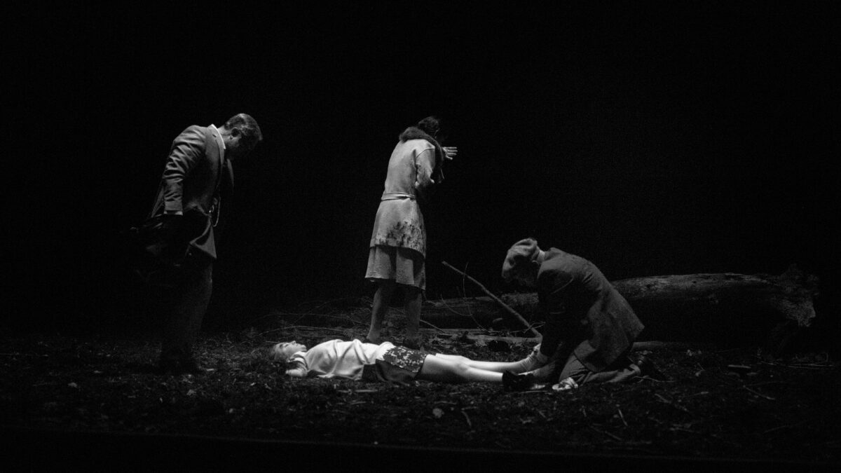 Noir | Théâtre de Quat’Sous
