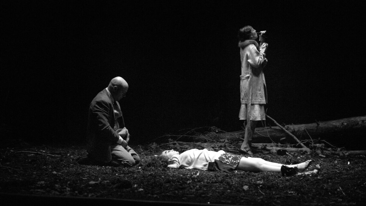 Noir | Théâtre de Quat’Sous