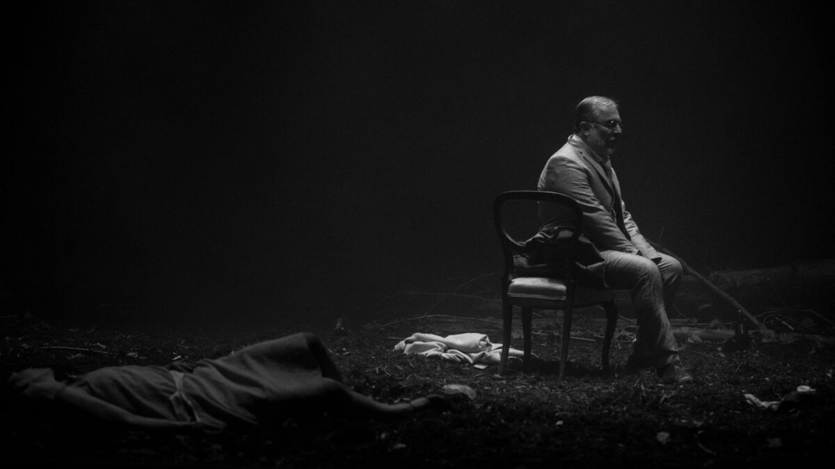Noir | Théâtre de Quat’Sous