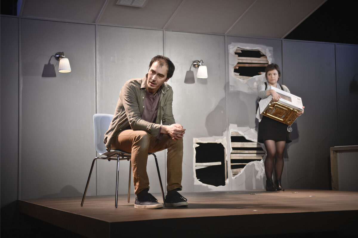 Bruno Marcil | Théâtre de Quat’Sous