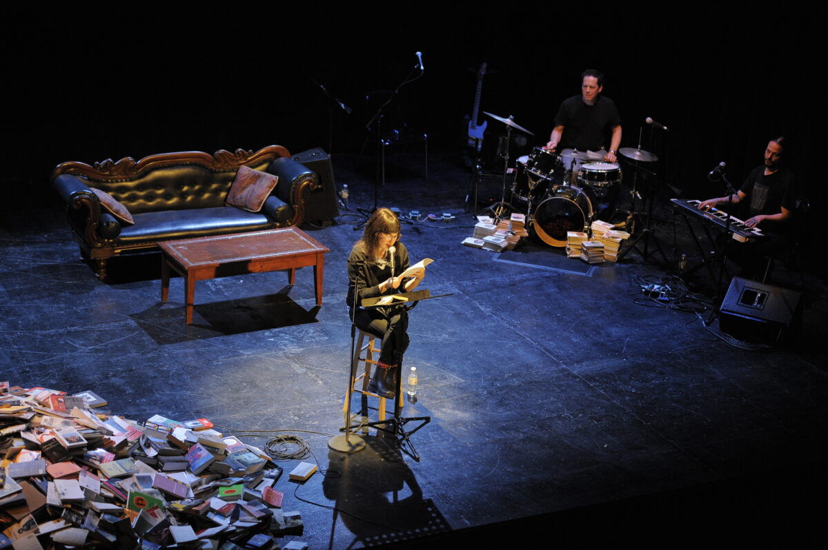 Soleil Launière | Théâtre de Quat’Sous