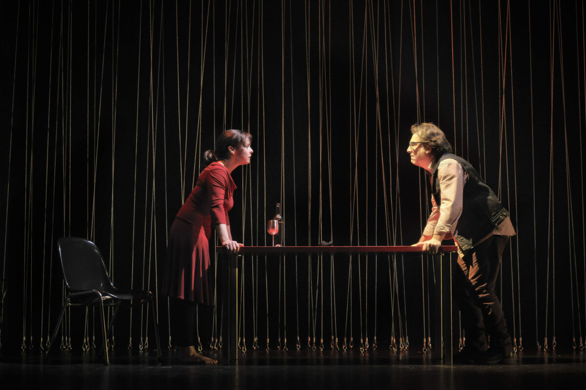 Christian Vézina | Théâtre de Quat’Sous