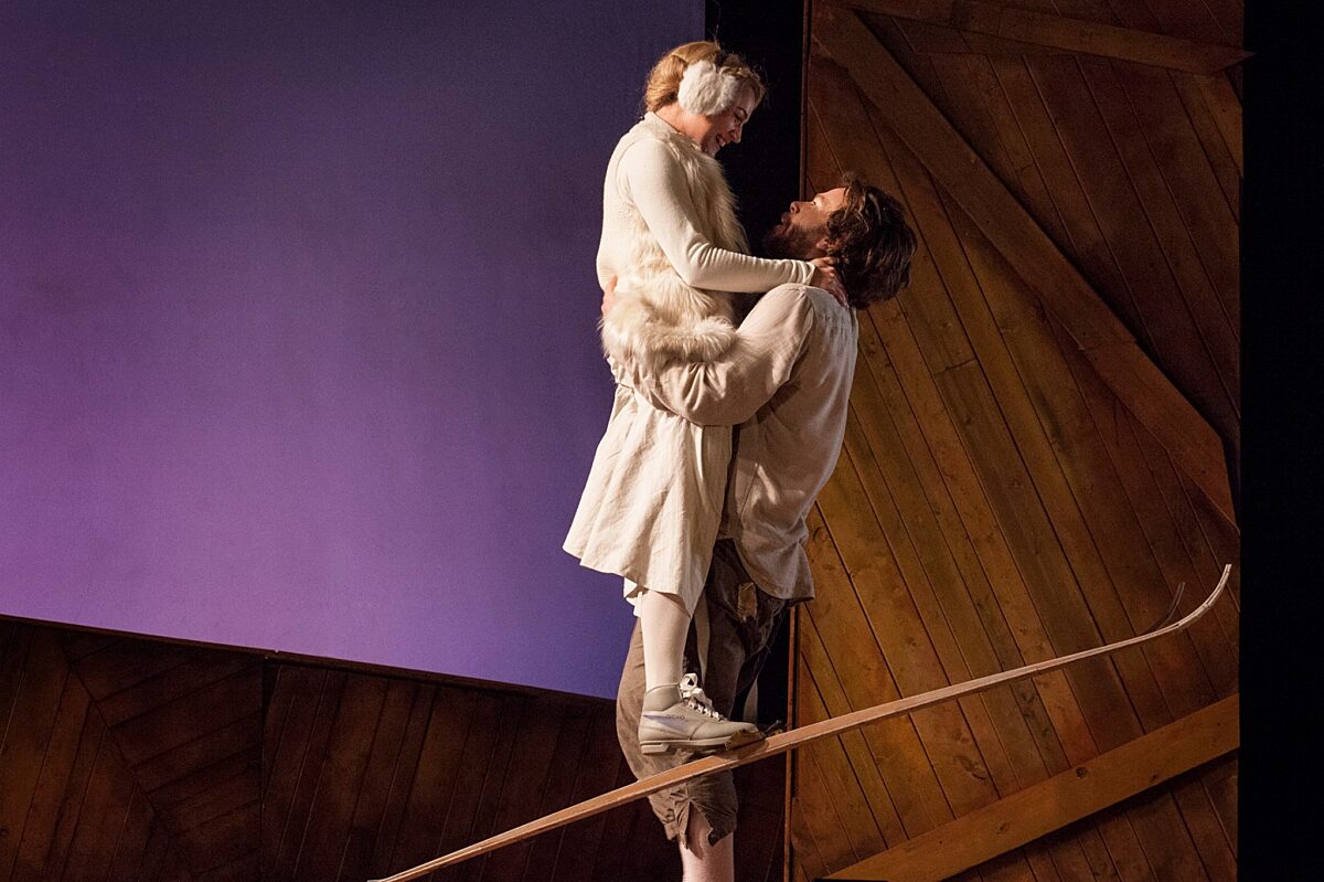 Peer Gynt | Théâtre de Quat’Sous