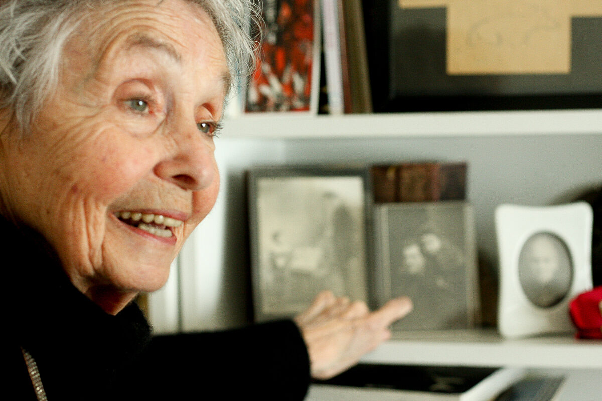 Mon voyage en Amérique | Théâtre de Quat’Sous