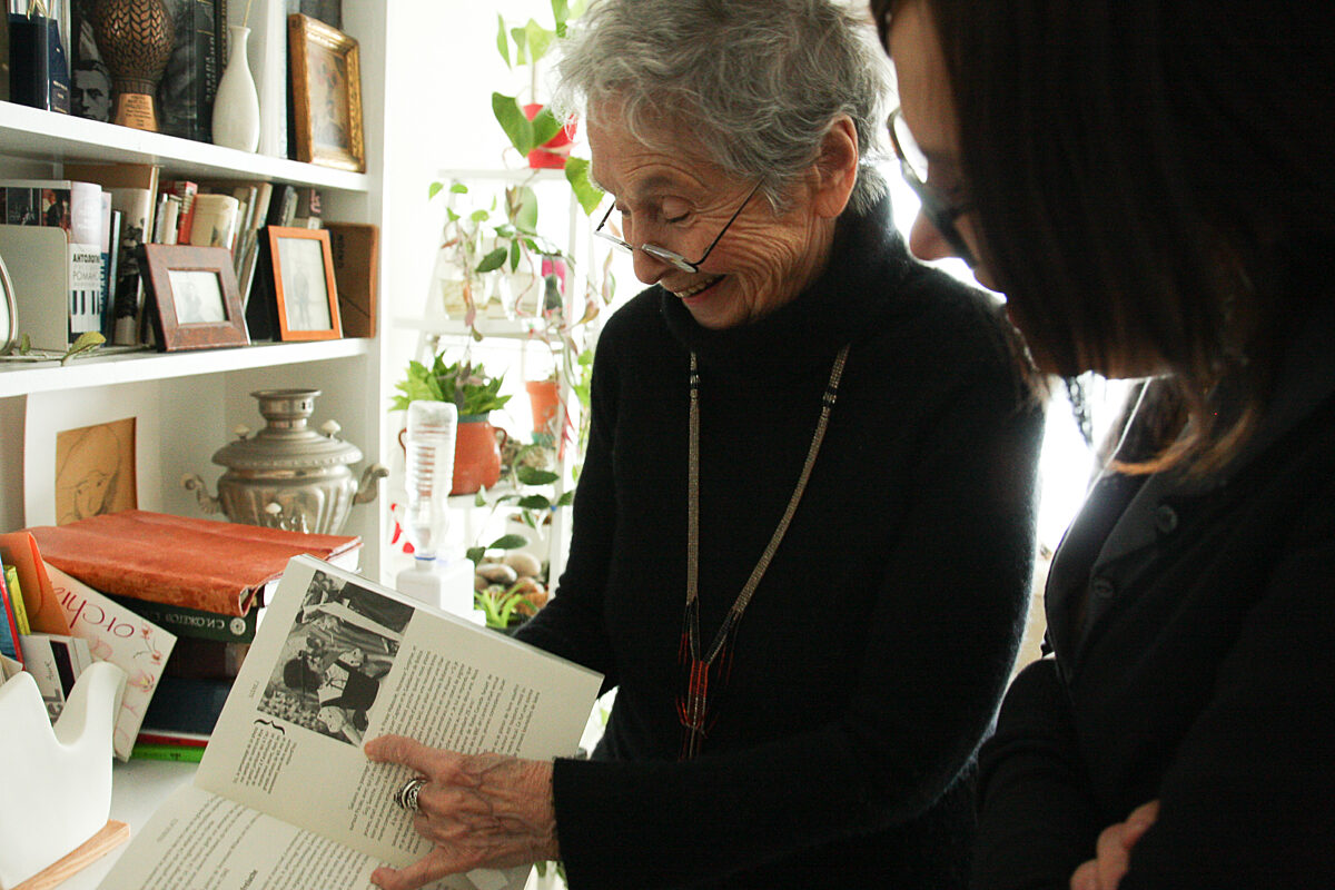 Mon voyage en Amérique | Théâtre de Quat’Sous