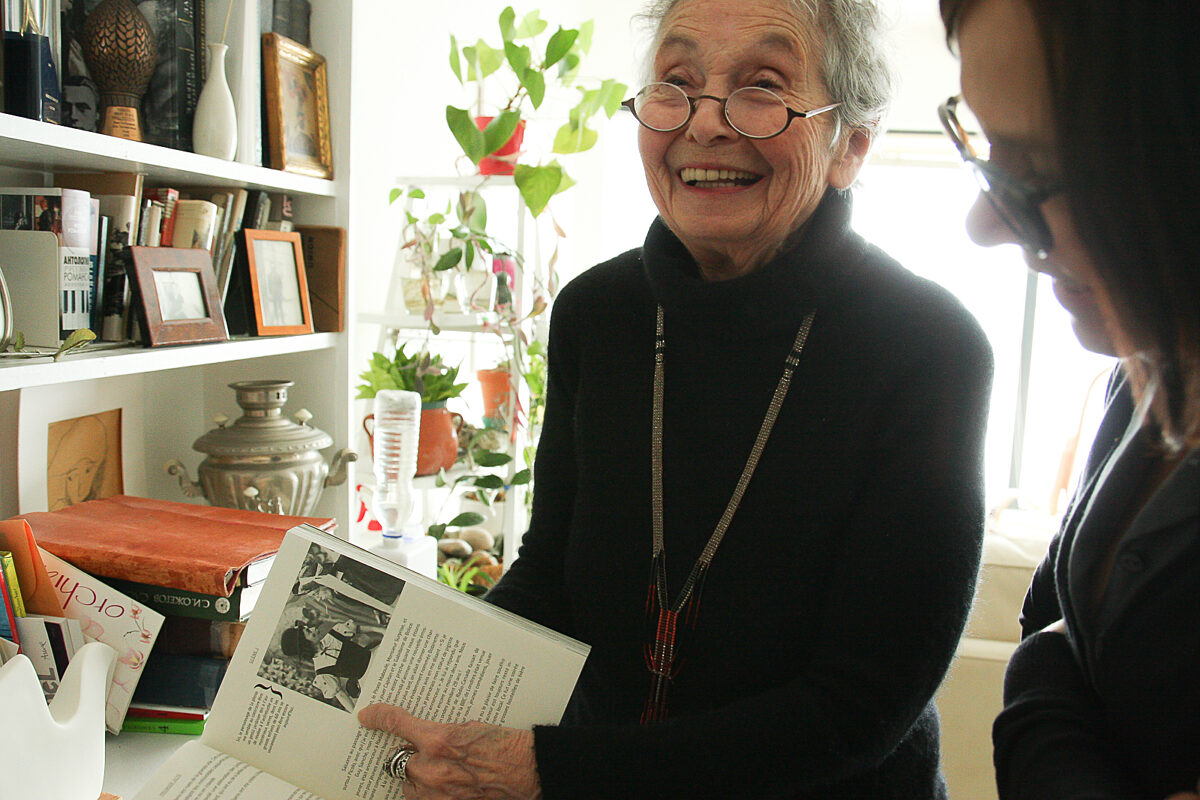 Mon voyage en Amérique | Théâtre de Quat’Sous