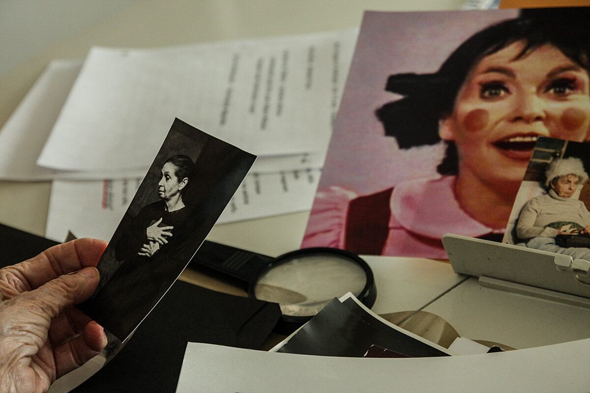 Kim Yaroshevskaya | Théâtre de Quat’Sous