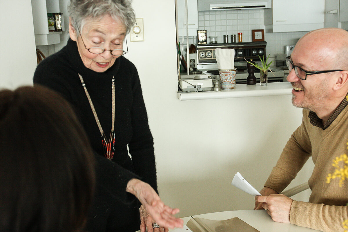 Mon voyage en Amérique | Théâtre de Quat’Sous