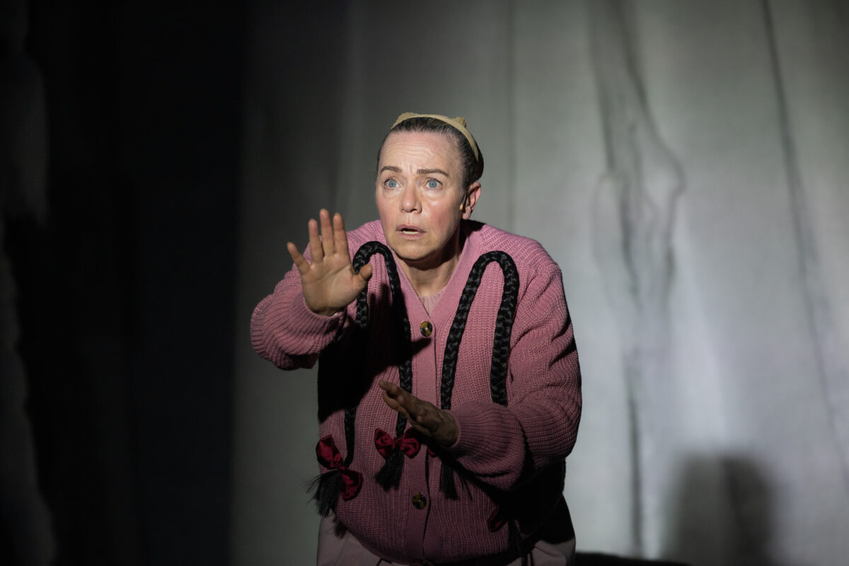 Et si je ne suis pas sage ? | Théâtre de Quat’Sous