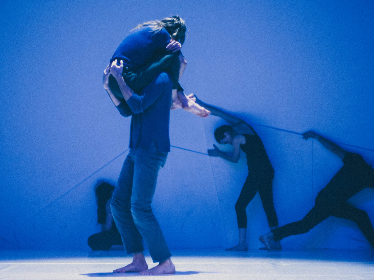 Ève Pressault | Théâtre de Quat’Sous