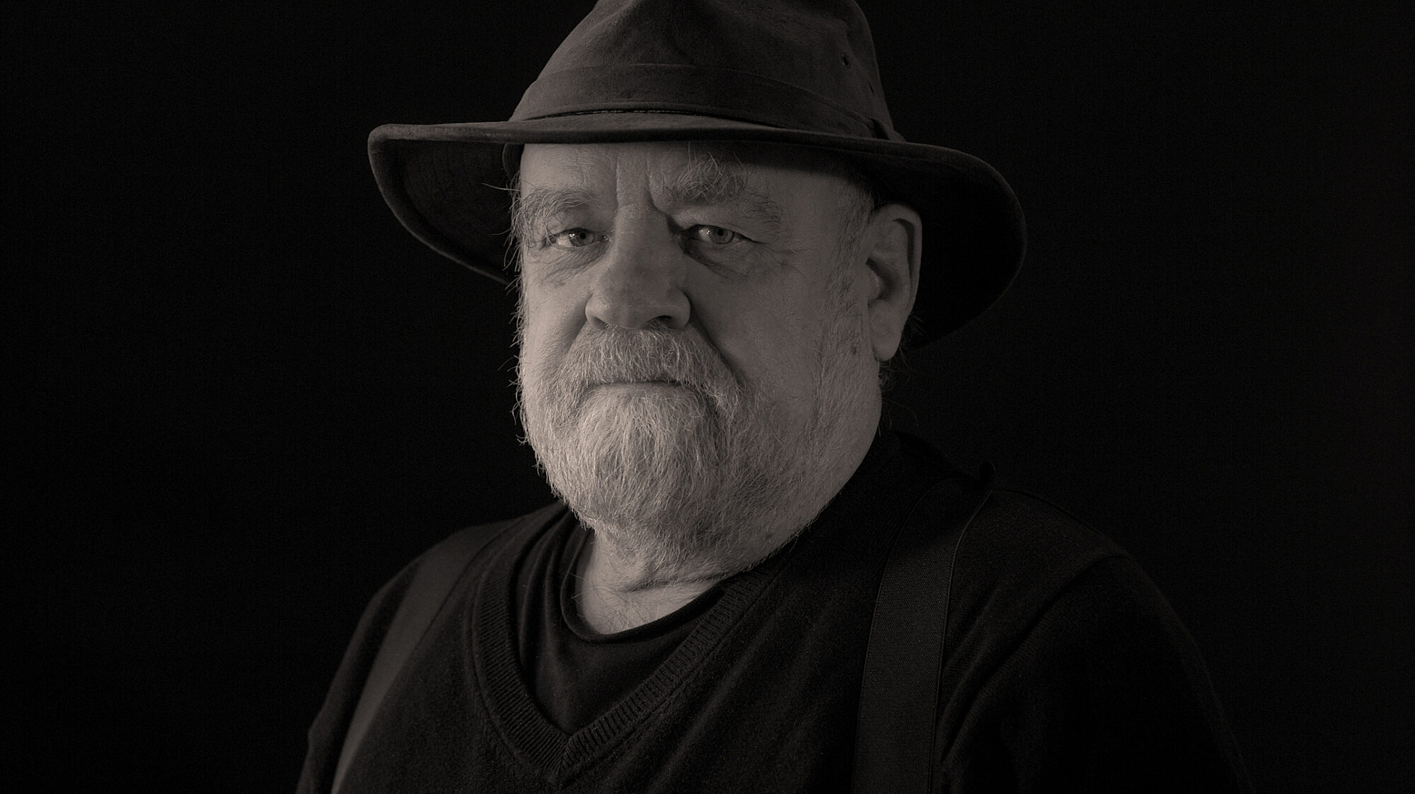 François Ricard | Théâtre de Quat’Sous