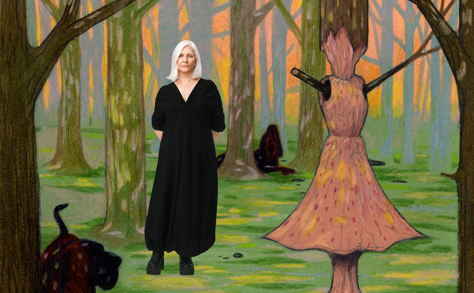 Ève Pressault | Théâtre de Quat’Sous