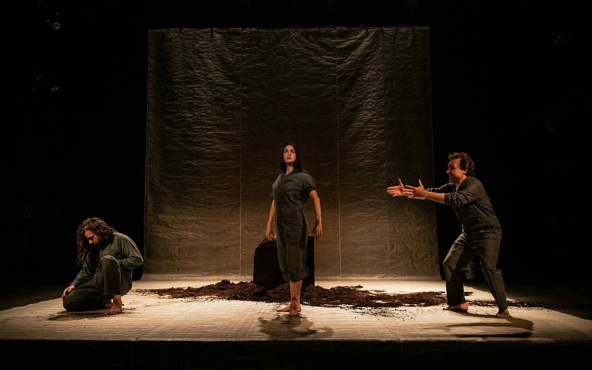 Soleil Launière | Théâtre de Quat’Sous