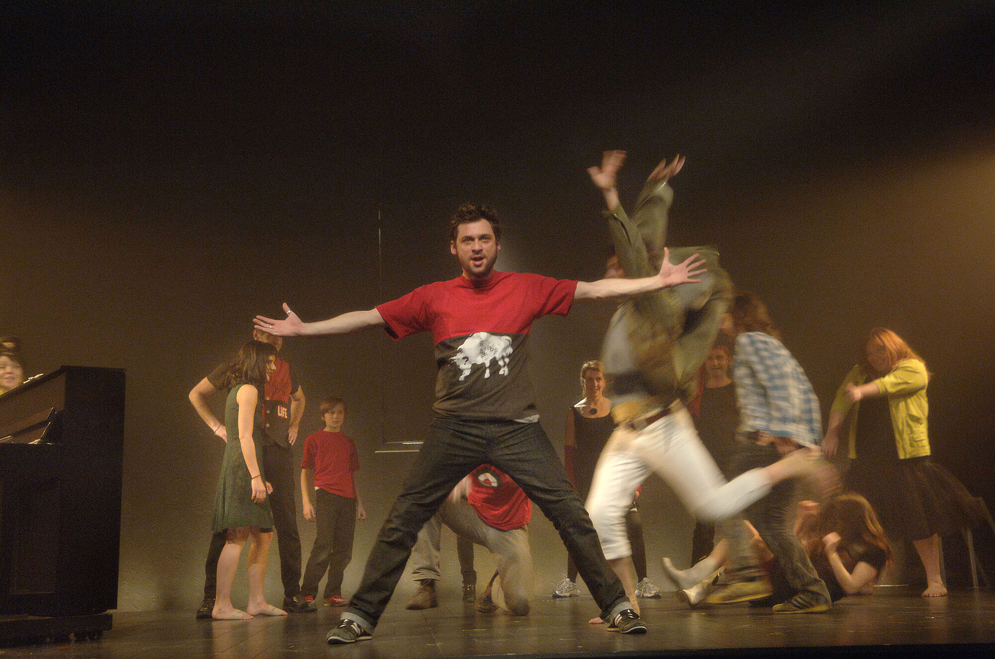 Adèle Reinhardt | Théâtre de Quat’Sous