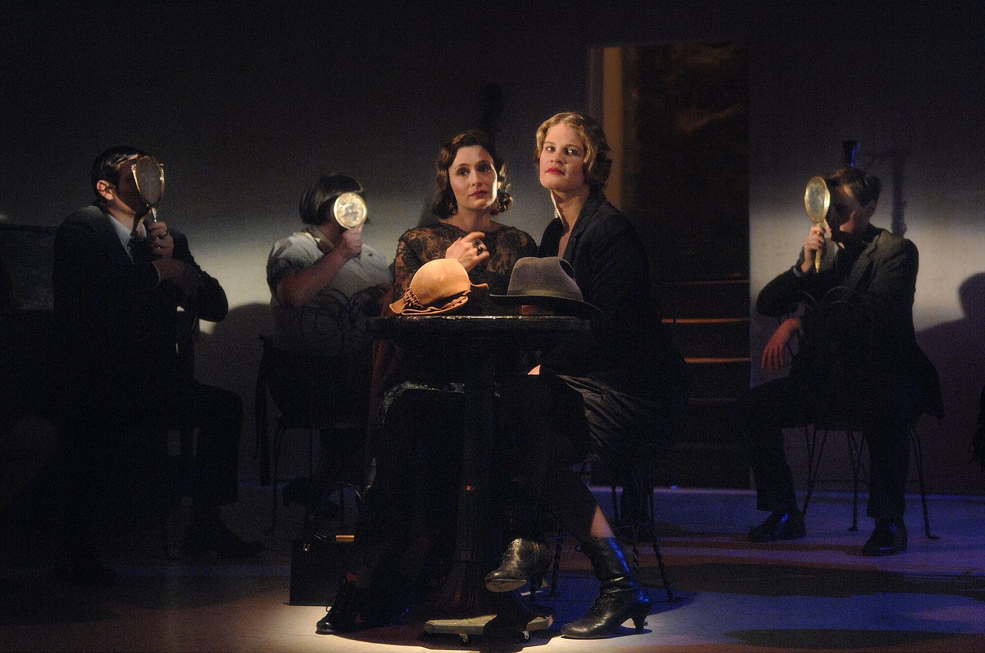 Éric Paulhus | Théâtre de Quat’Sous