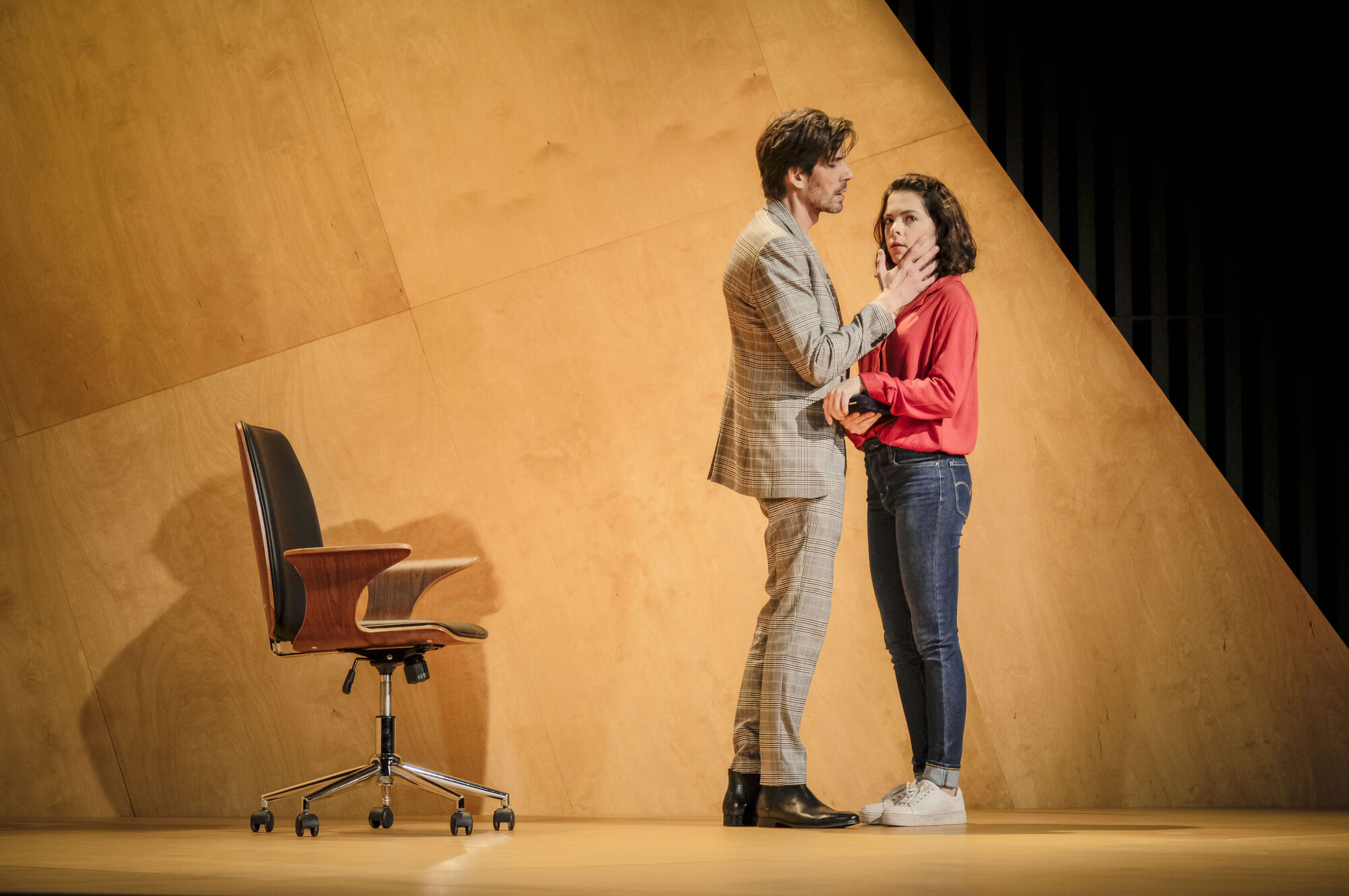 Étienne Pilon | Théâtre de Quat’Sous