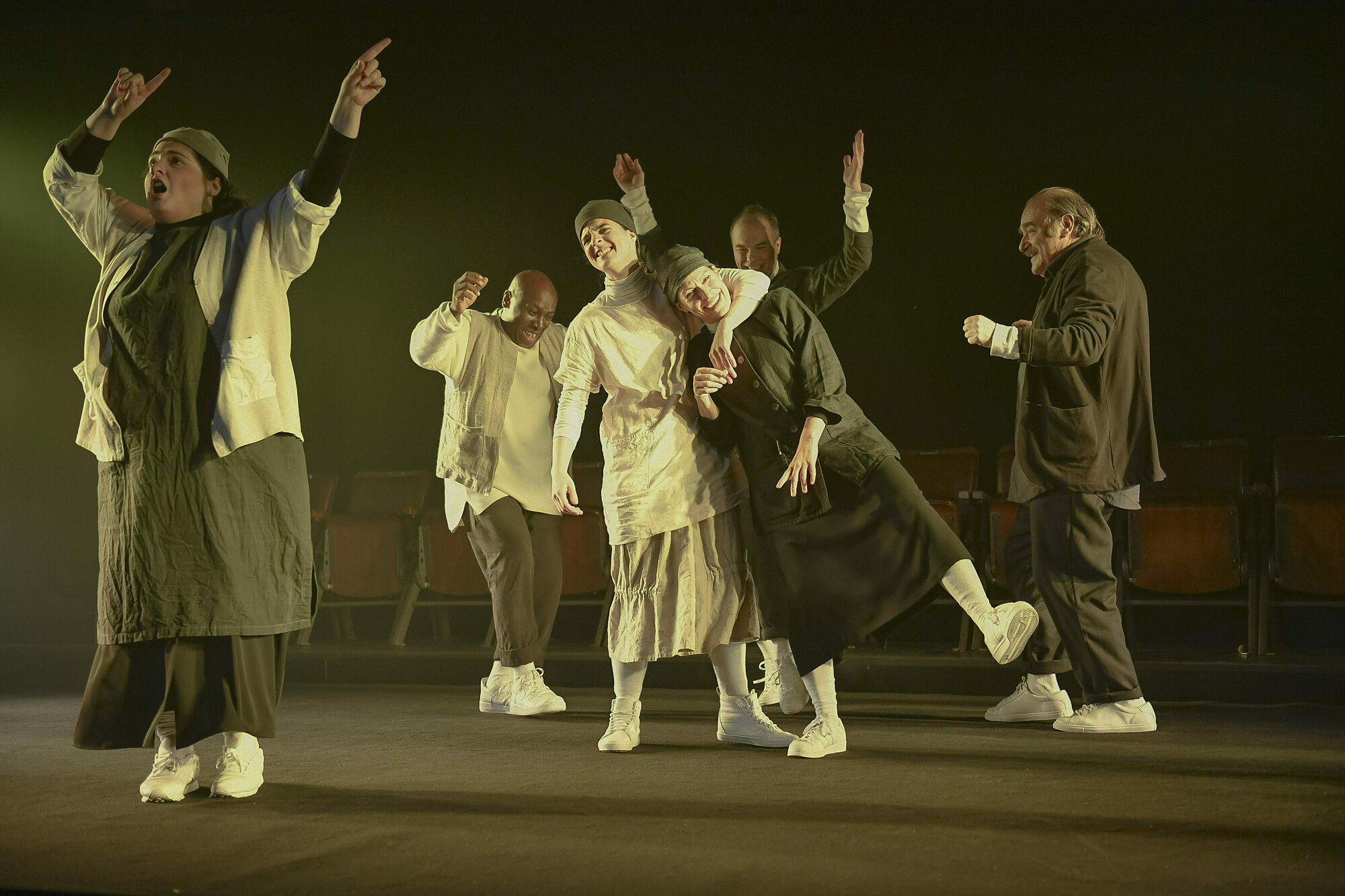 Alexandre Pilon-Guay | Théâtre de Quat’Sous