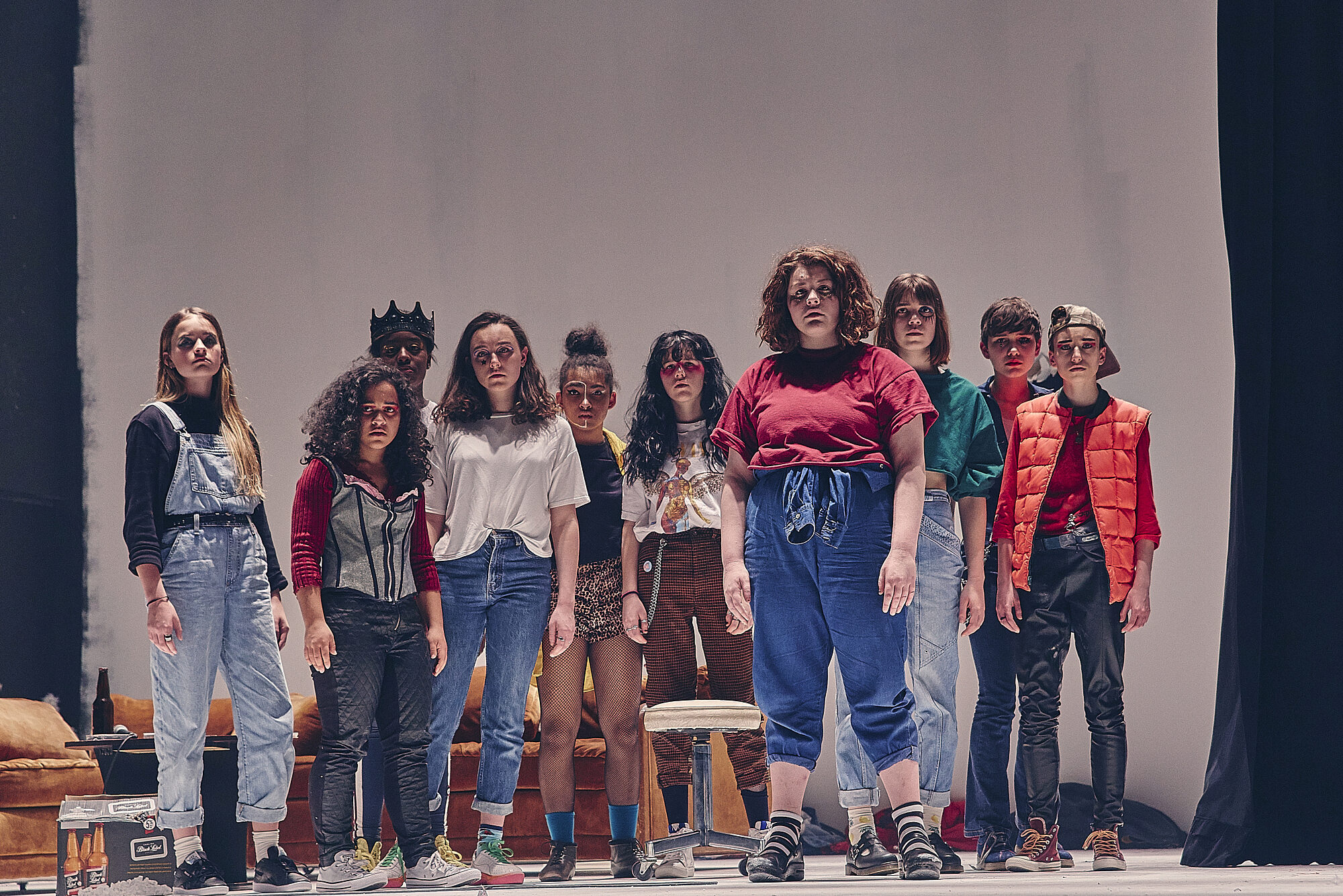 Xavier Huard | Théâtre de Quat’Sous