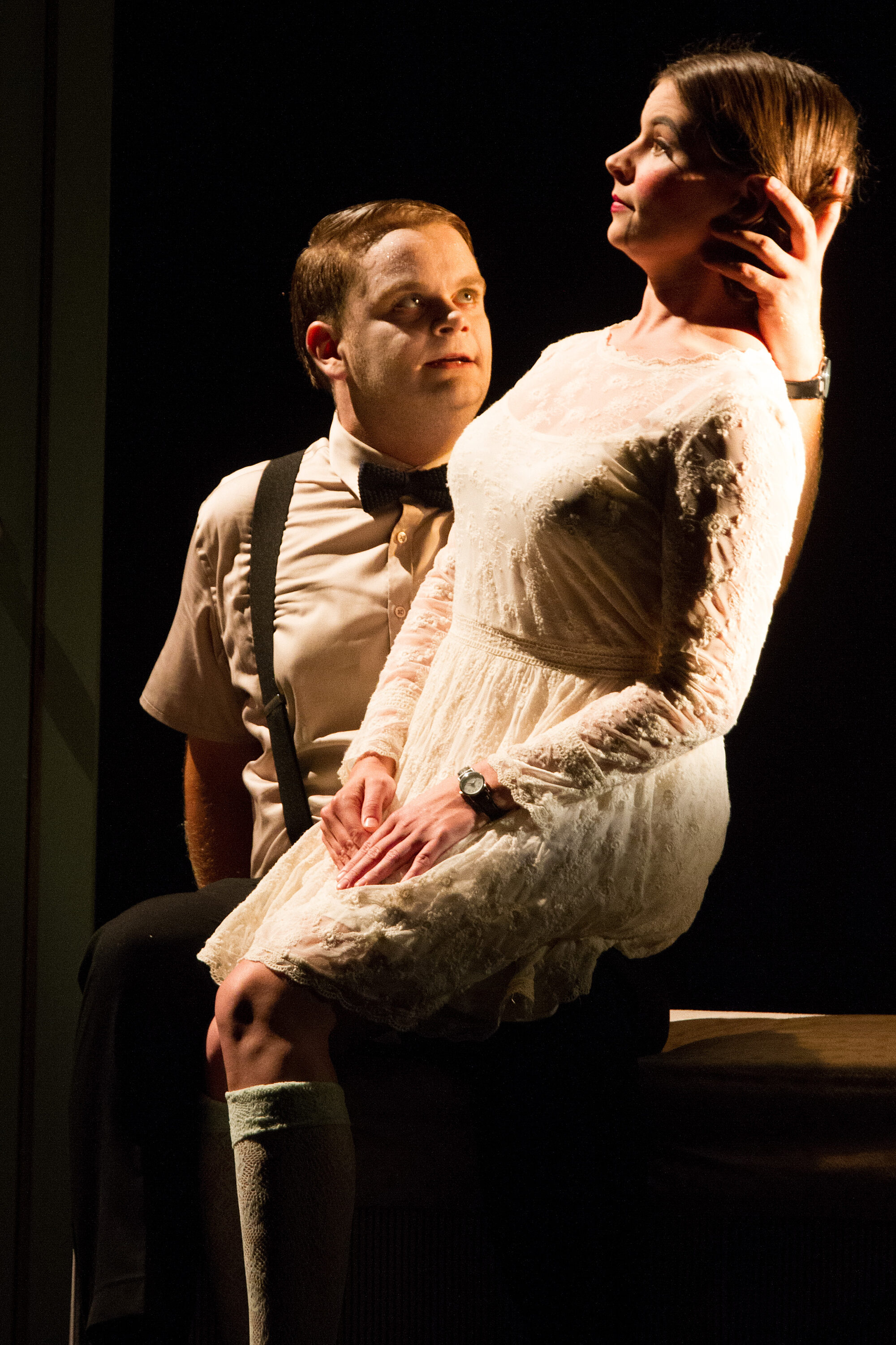 Le ventriloque | Théâtre de Quat’Sous
