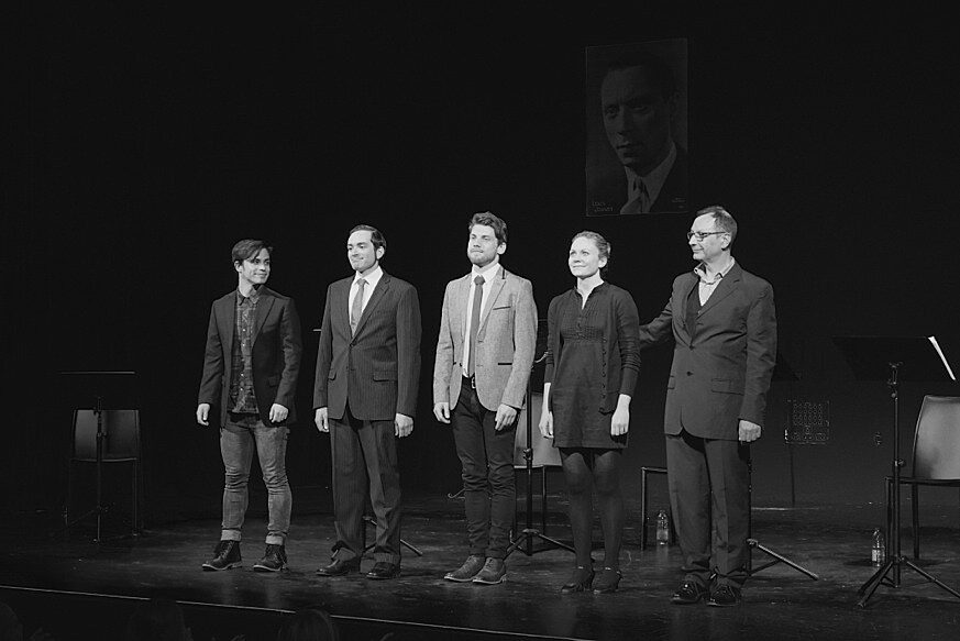 Marie-Pier Labrecque | Théâtre de Quat’Sous